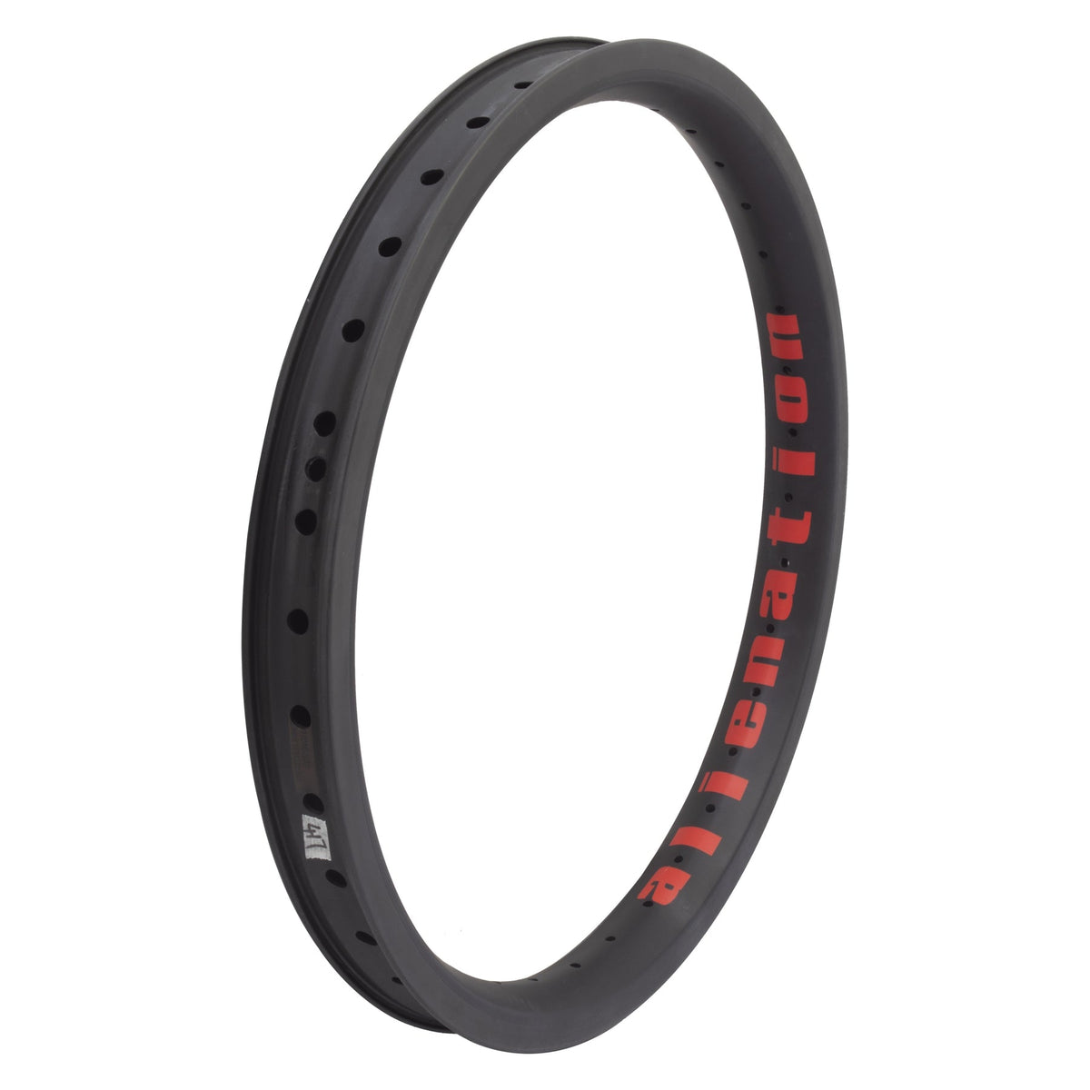 Alienation Clash Carbon Street Rim – Circuit BMX