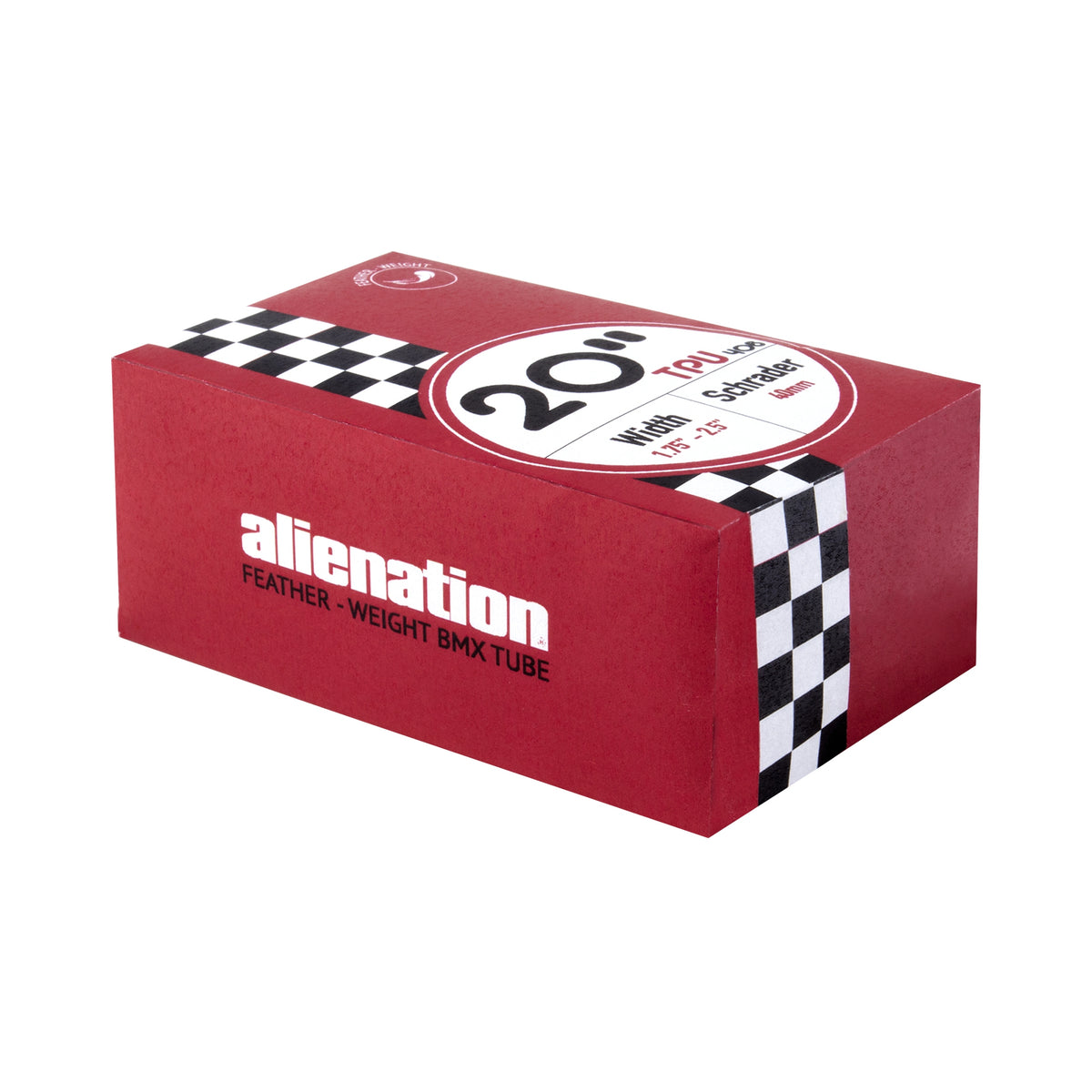 Alienation Featherweight BMX TPU Tube – Circuit BMX