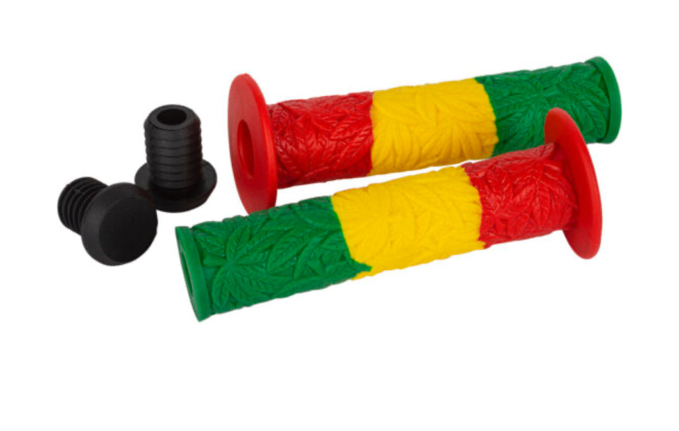 S&M Fade Grips – Circuit BMX
