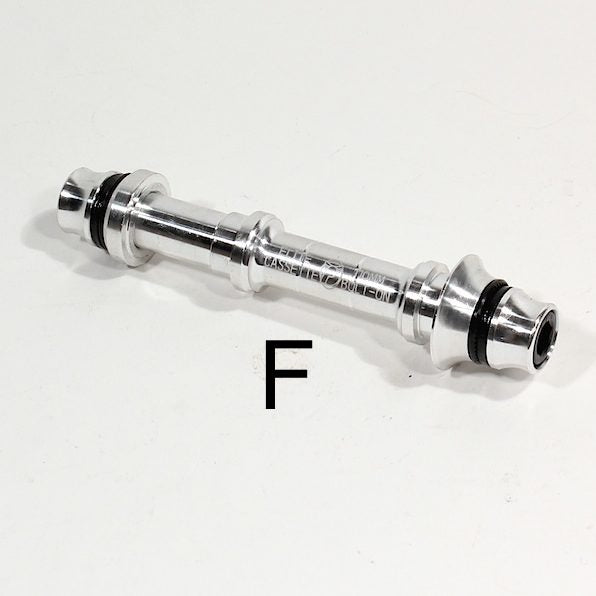 Profile Female Rear Axle for Elite Hub – Circuit BMX
