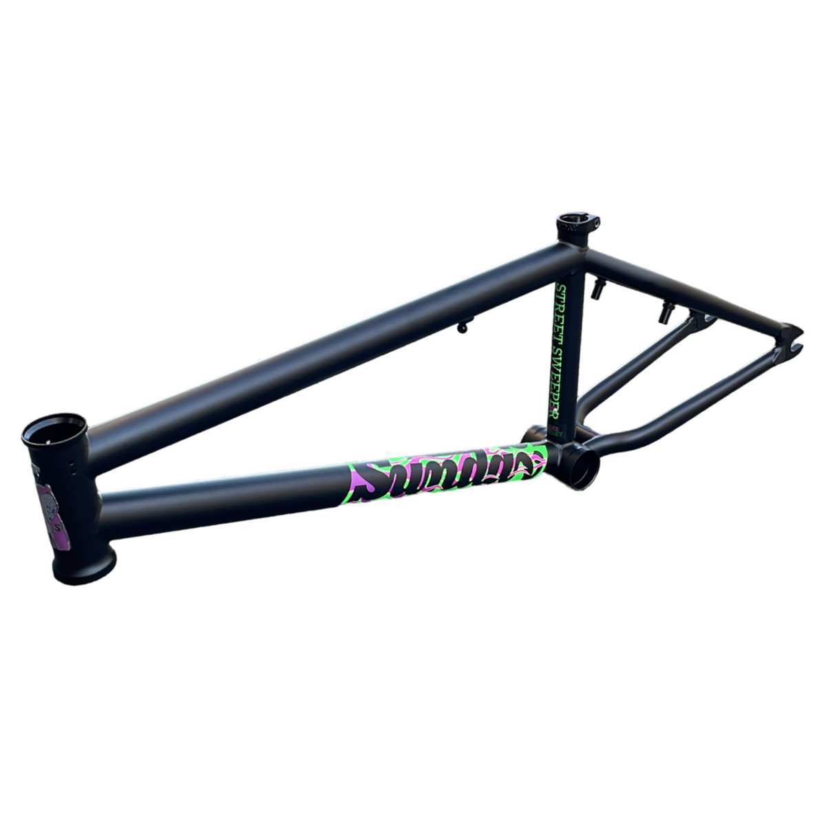 Sunday Street Sweeper Frame – Circuit BMX