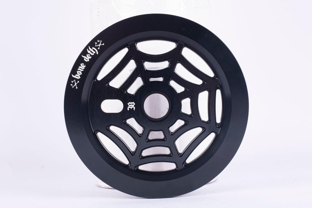 Bone Deth Web Slinger Sprocket – Circuit BMX
