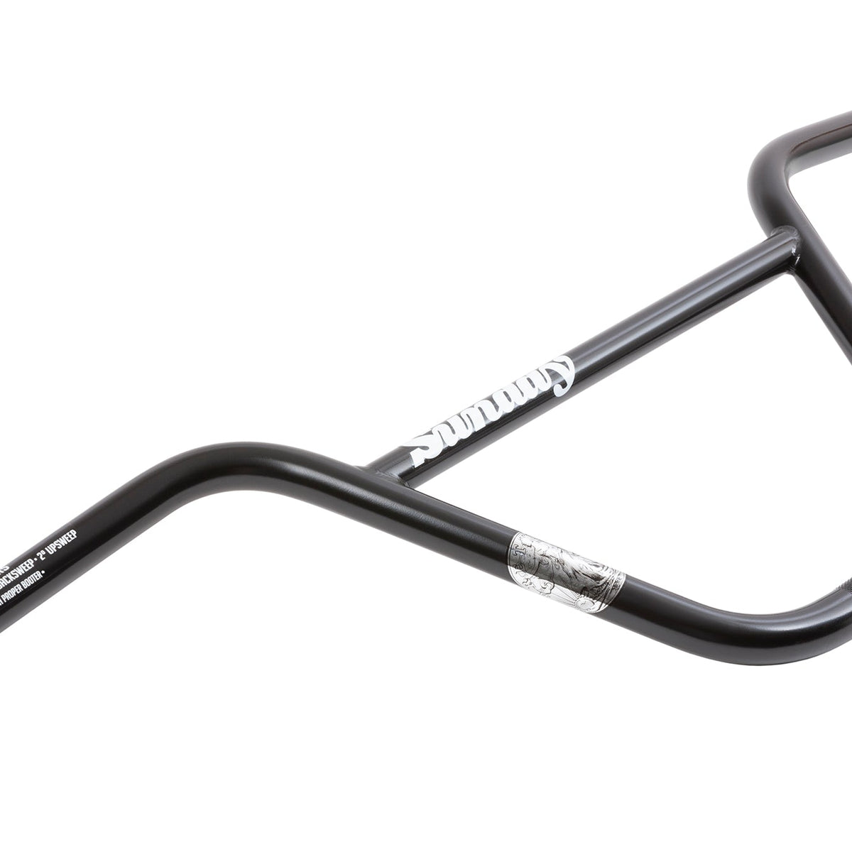 Sunday Brett Bar Handlebars – Circuit BMX