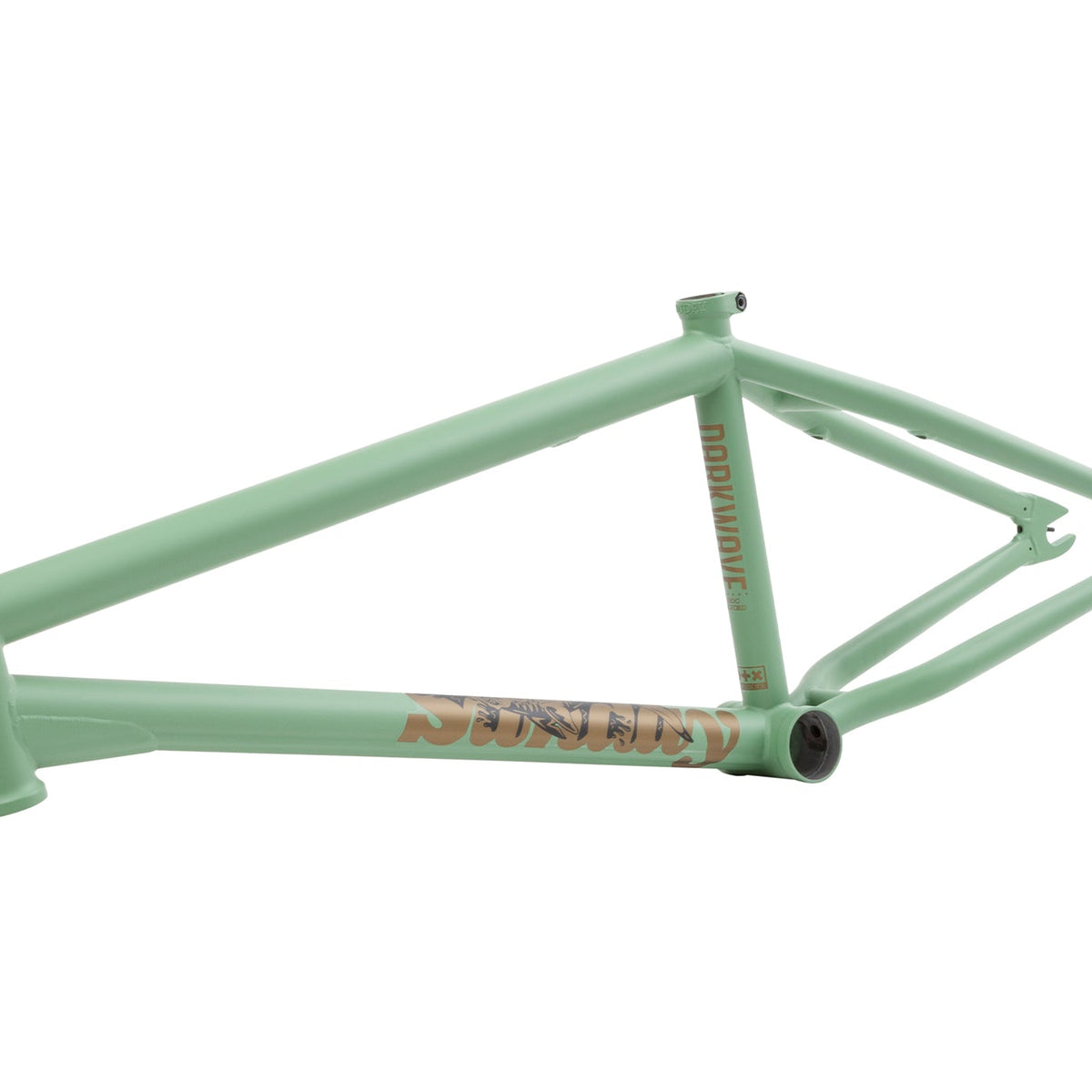 Sunday Darkwave Frame (Broc Raiford Sig) – Circuit BMX