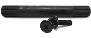 Mission 19mm Spindle – Circuit BMX