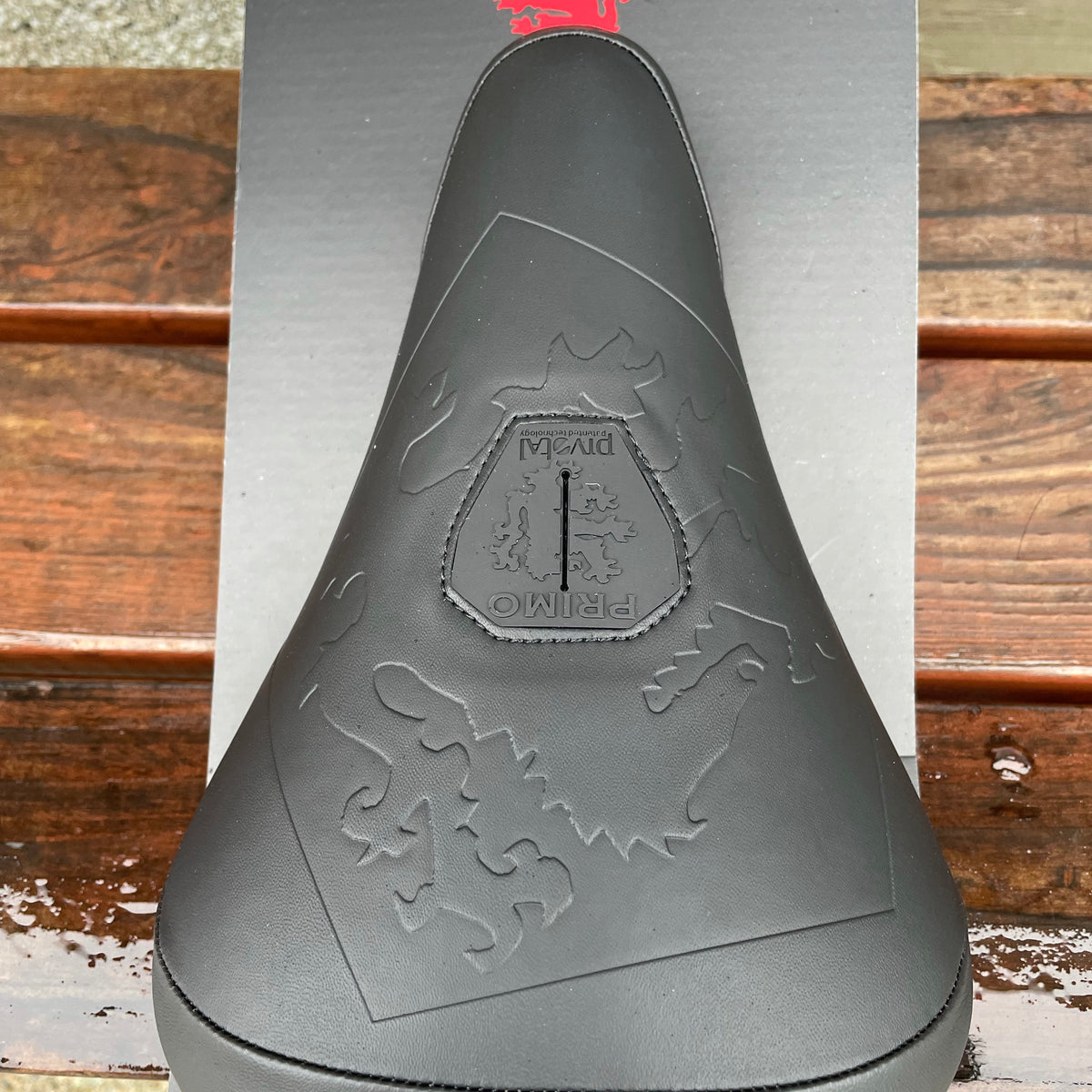 Primo Balance Seat – Circuit BMX